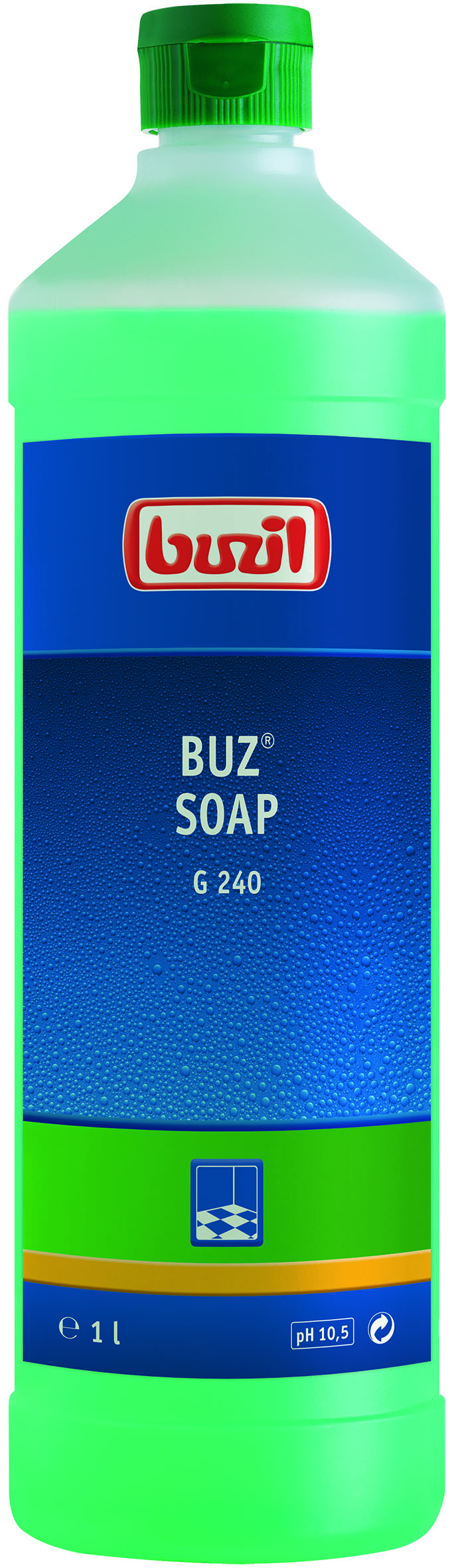 Buzil Buz® Soap (G240) 1L Flasche | Wischpflege | Boden | Buzil ...