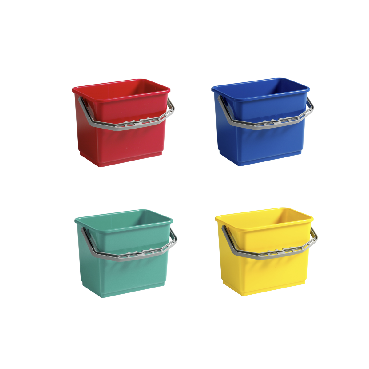 Meiko Eimer 4 Liter | Eimer, Leerbehälter | Reinigung & -zubehör | IBEKO